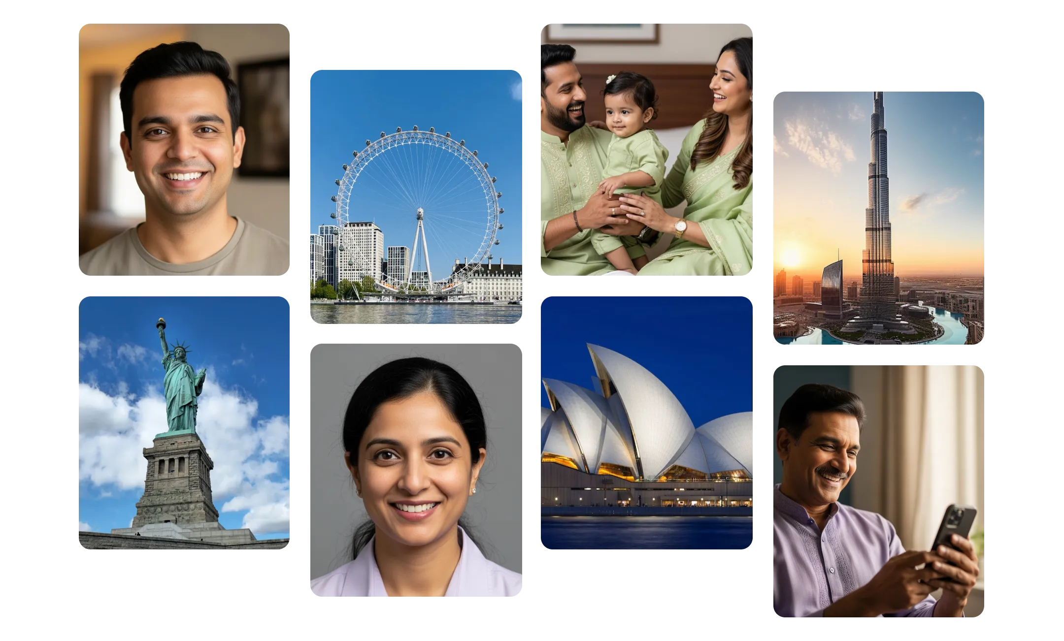 iNRI - Financial Super-App for Global Indians